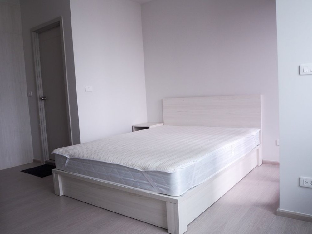 RentcondoBkk | ให้เช่า คอนโด Condo Chapter One Shine Bangpo ห้องมุม ทิศเหนือ ชั้นสูง เครื่องใช้ ...